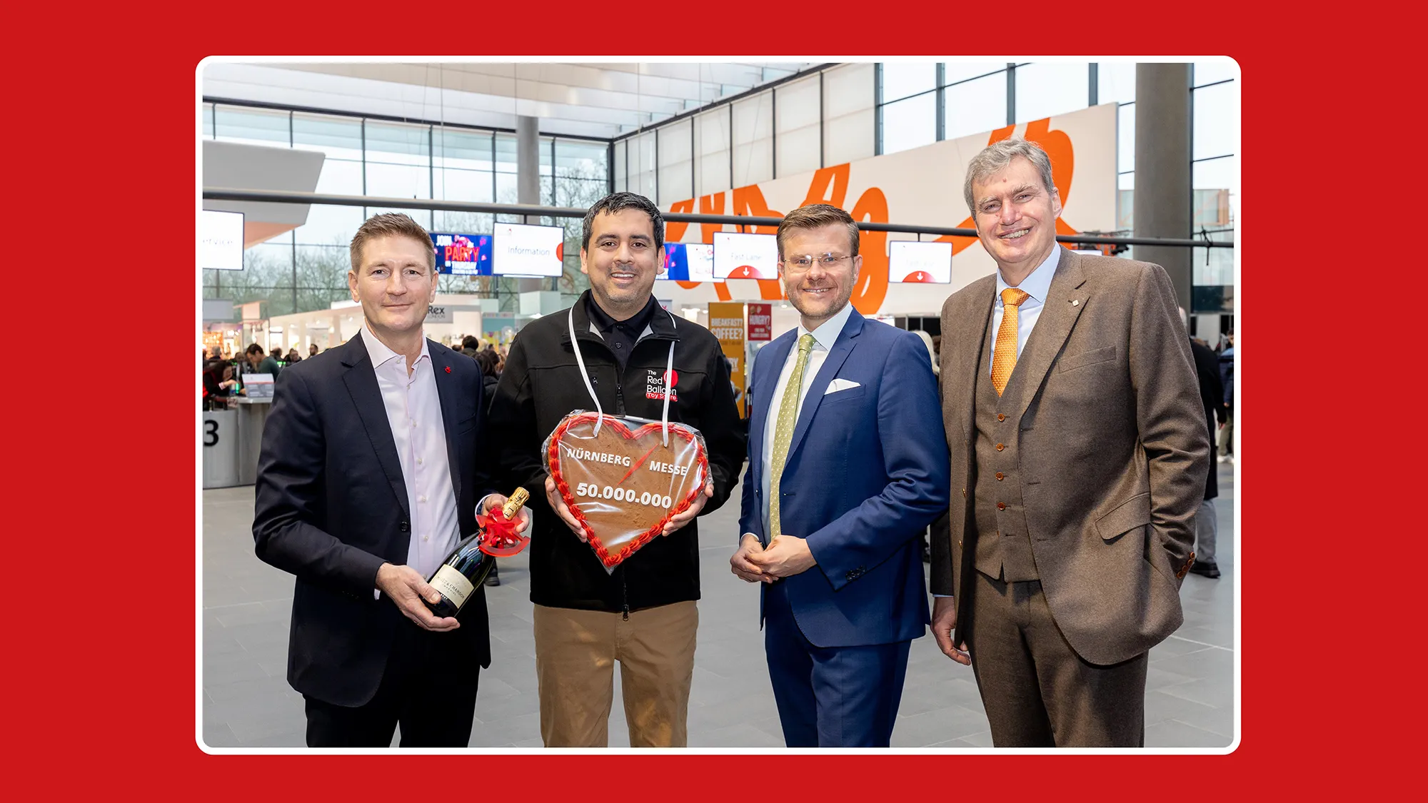 Spielwarenmesse hits 50m visitors for Nuremberg’s exhibition centre ...