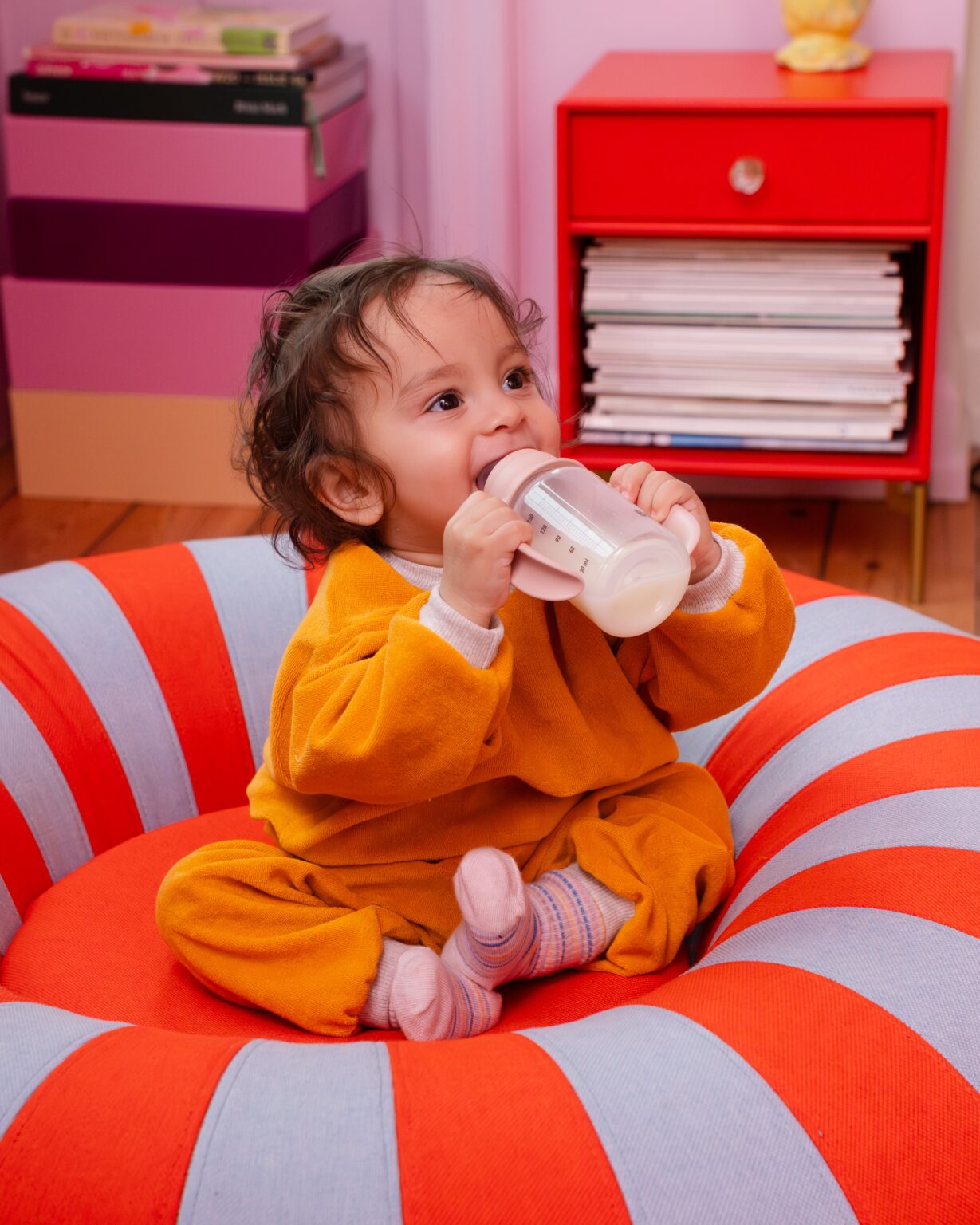 BIBS introduce new sippy bottle - Nursery Today