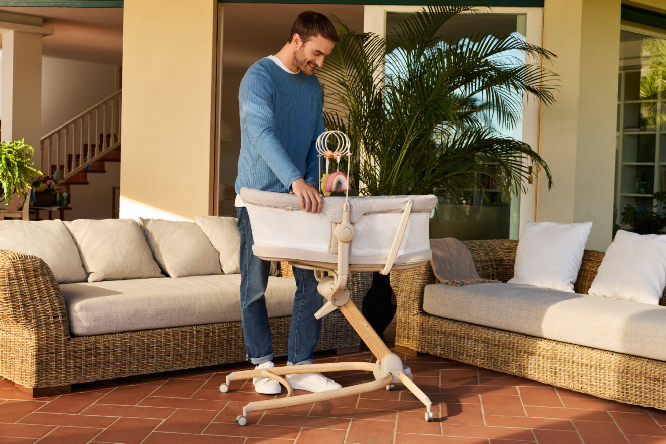 RKW introduces the Chicco Baby Hug 4-in-1 Armonia - Nursery Today