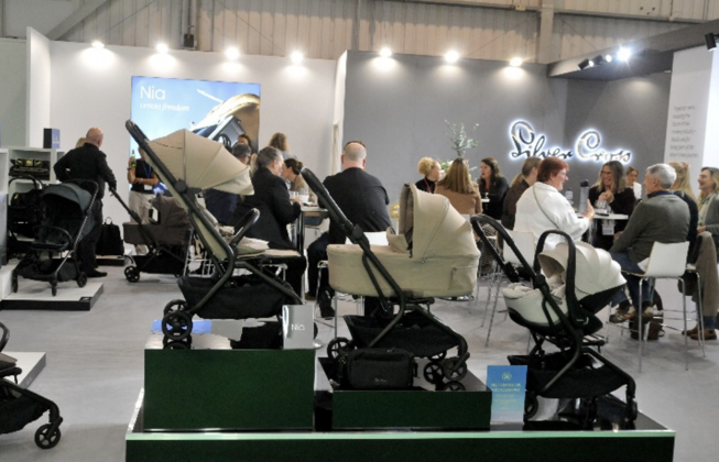 Booking open for the UK’s ONLY nursery trade show - Nursery Today